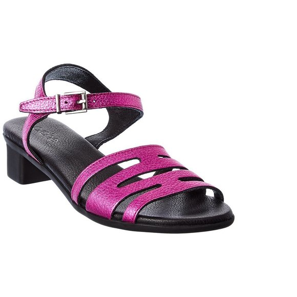 Arche | Shoes | Arche Obisha Leather Sandal | Poshmark